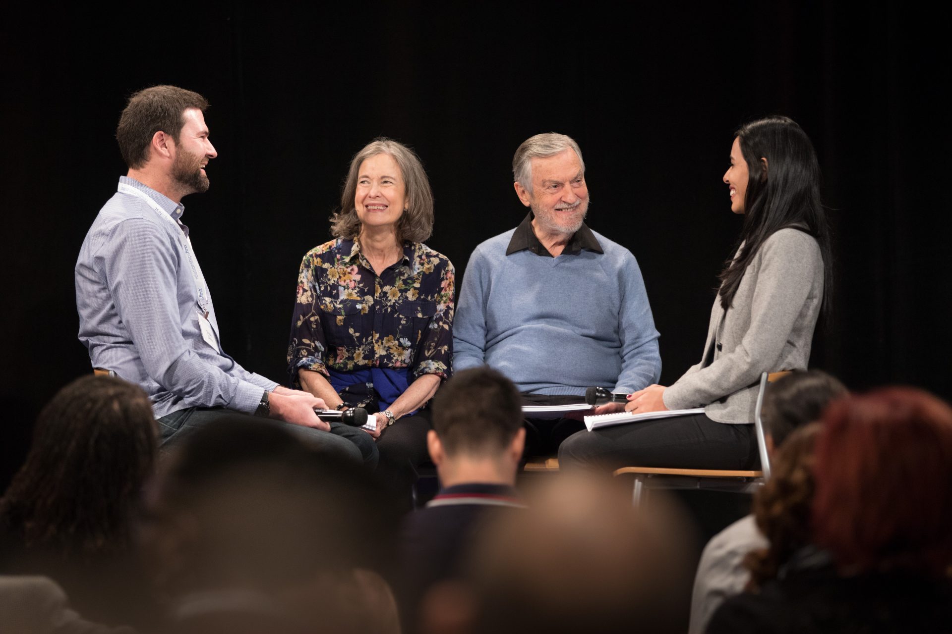 Safe Conversations - The Power to Connect - Reinventing Home