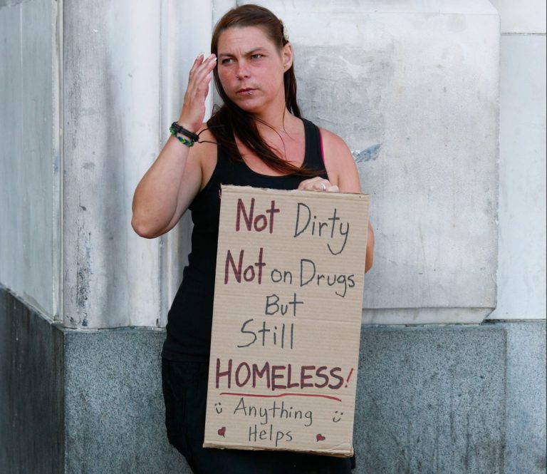 A Place for Women in Distress - Reinventing Home